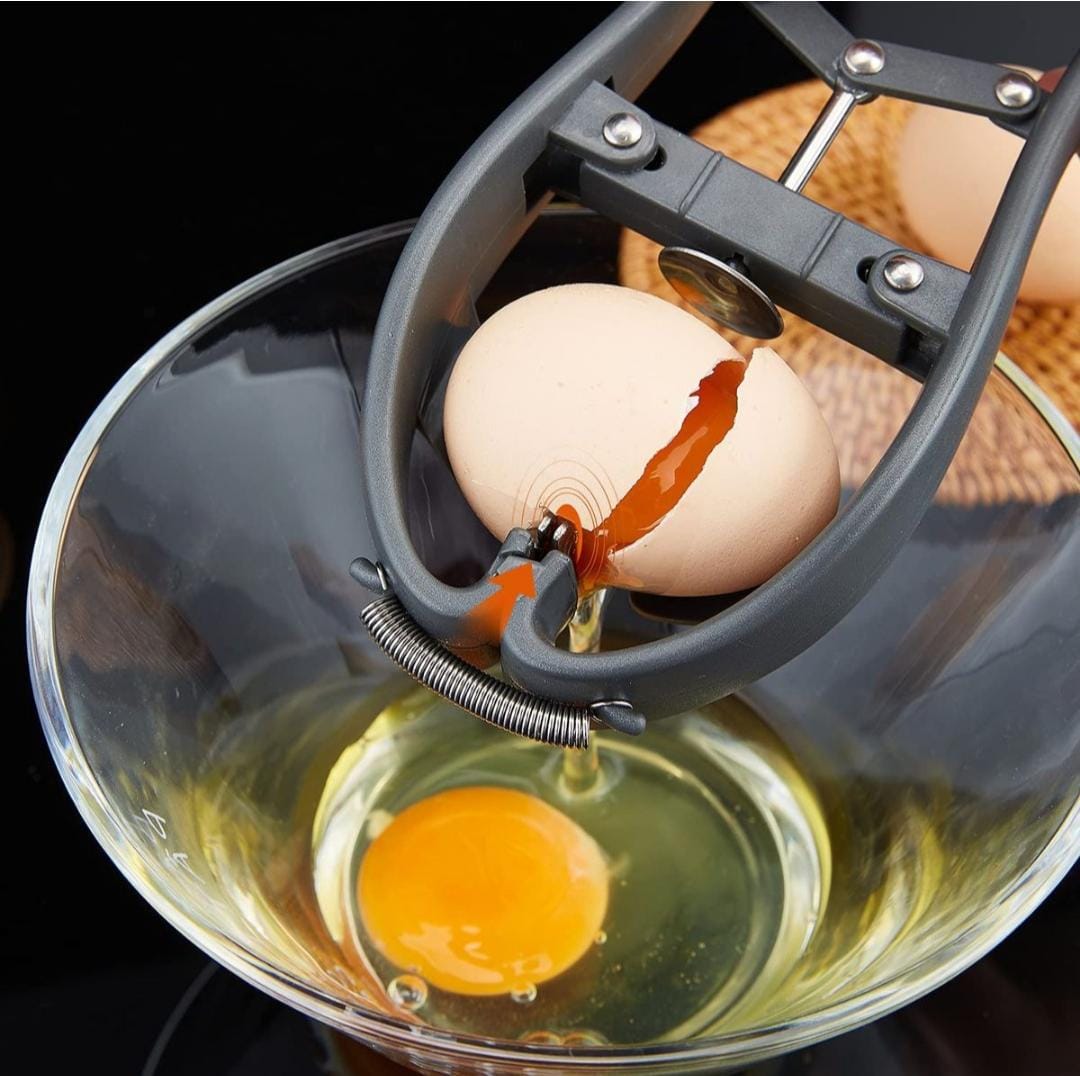 Egg Opener and Seperator – Elevation
