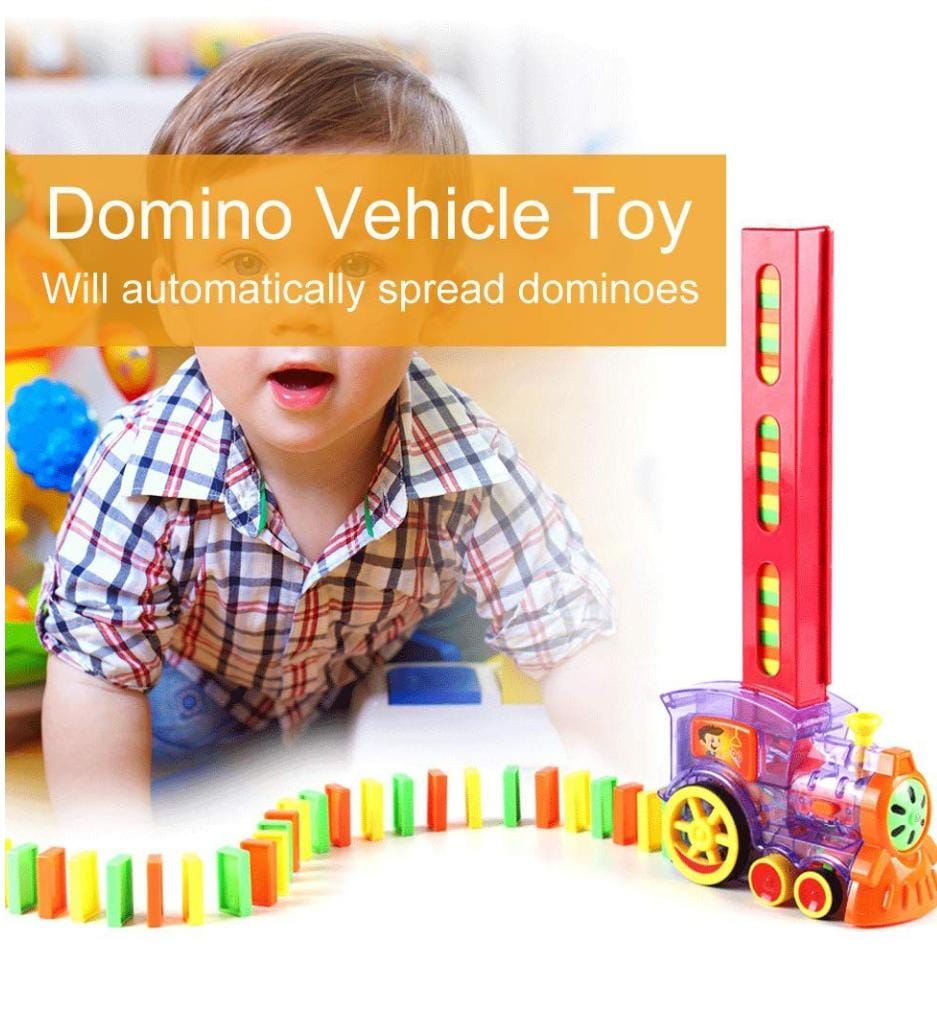 Domino Train – Elevation