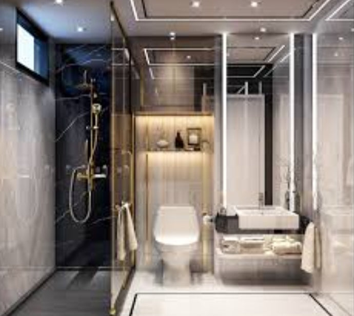 Bathroom – Elevation