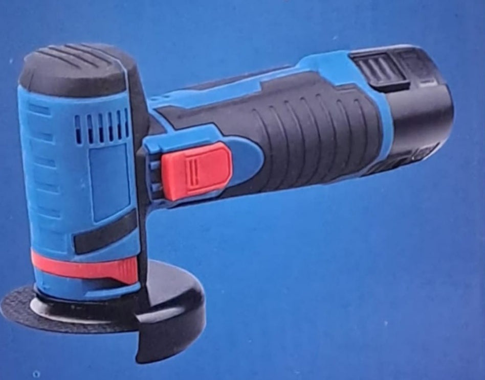 Portable Angle Grinder - Rechargeable – Elevation
