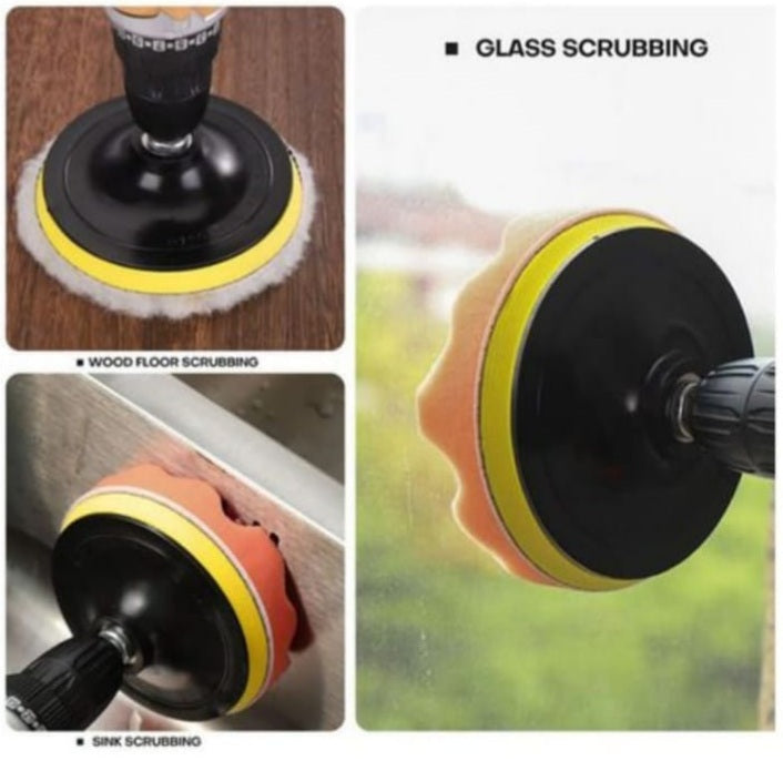 Sanding & Polishing Machine – Elevation