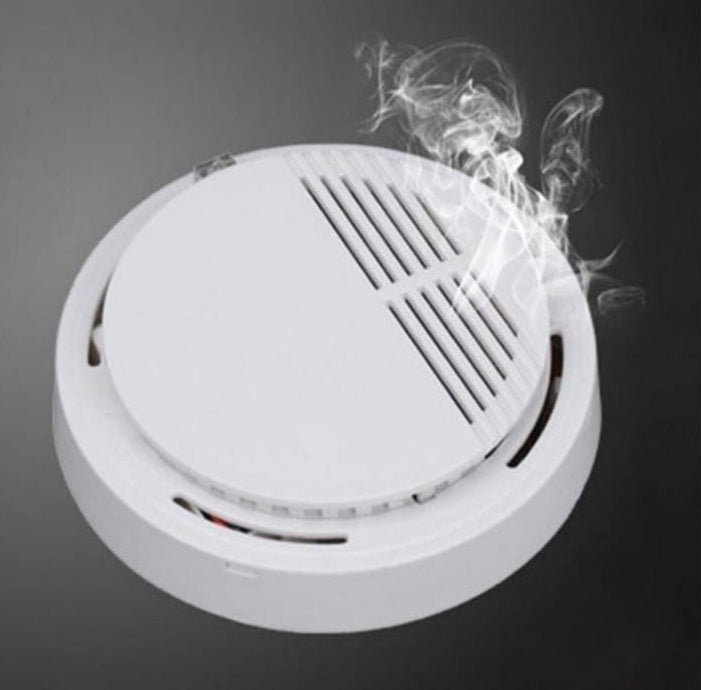 Wireless Smoke Detector Alarm – Elevation
