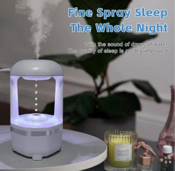 Anti Gravity Humidifier – Elevation