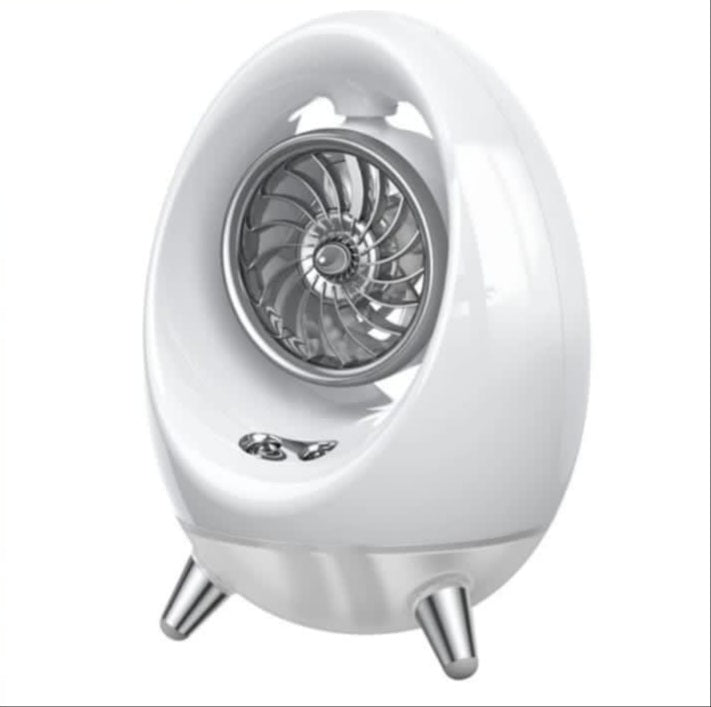 Egg Mist Atmospheric Fan – Elevation