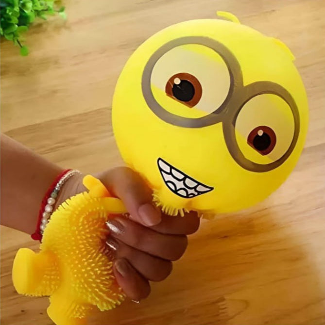 Minion Puffer Doll – Elevation