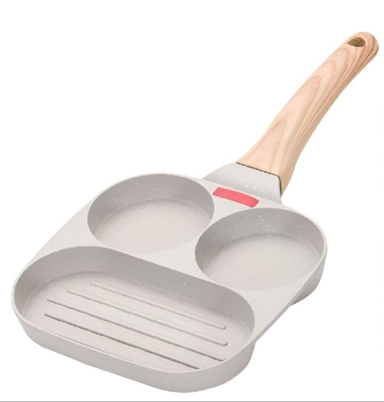 Breakfast Pan – Elevation