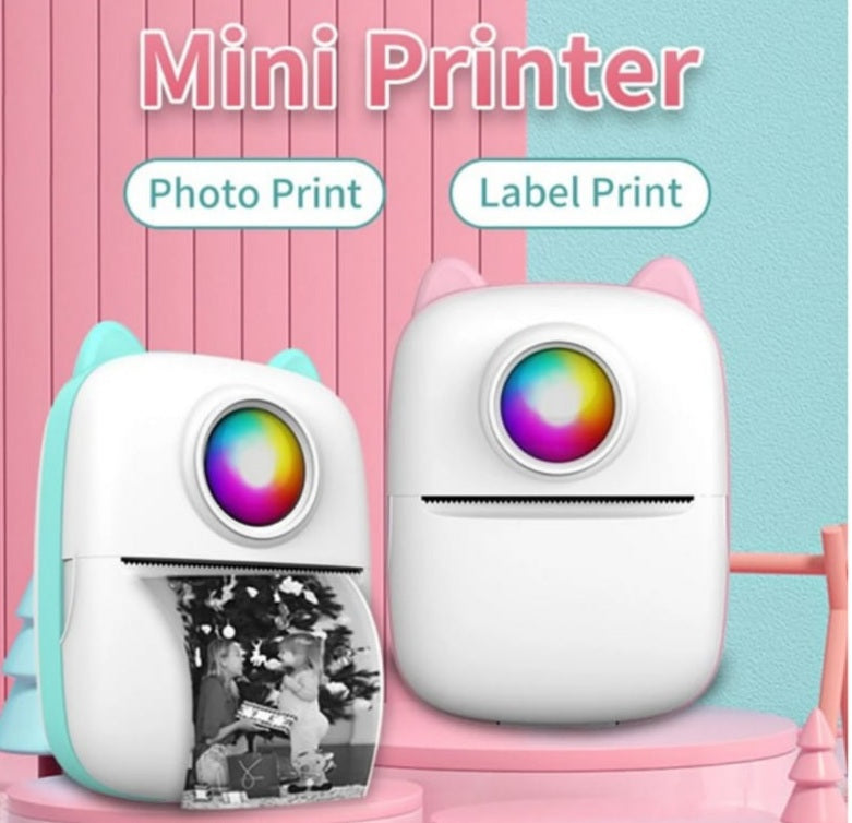 Bluetooth Printer – Elevation