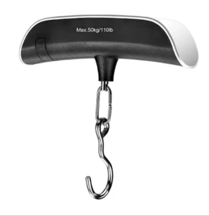 Luggage Hand Scale – Elevation