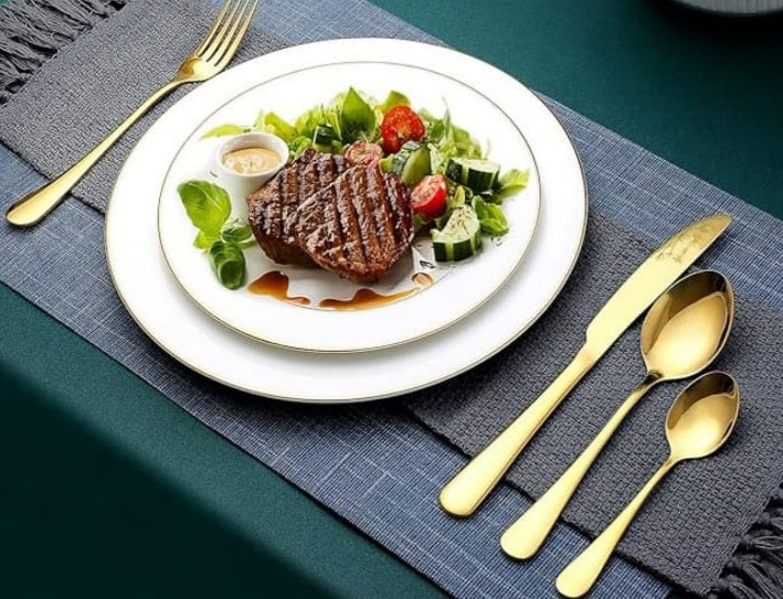 Tablewear Set - 24 Piece – Elevation