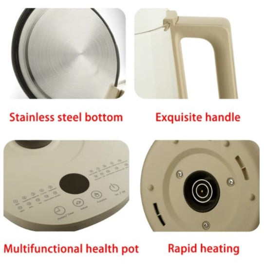 Smart Fermentation Pot – Elevation