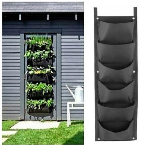 Vertical Garden Planter – Elevation