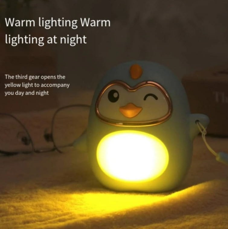 Penguin Hand Warmer – Elevation