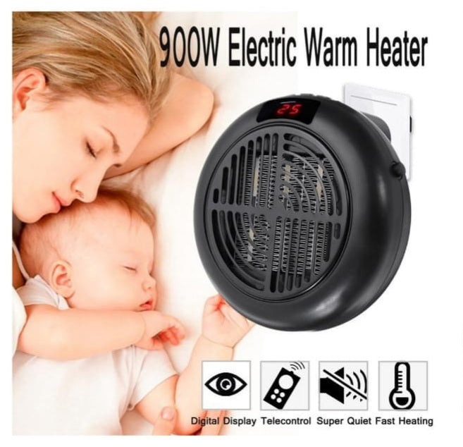 Wonder Heater Pro – Elevation