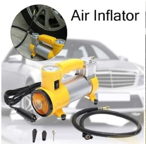 Cyclone Air Compressor – Elevation