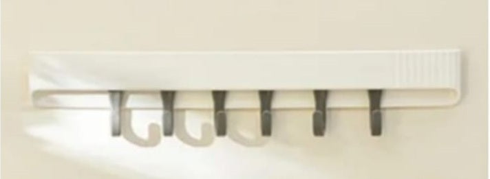 Multi Wall Hook – Elevation