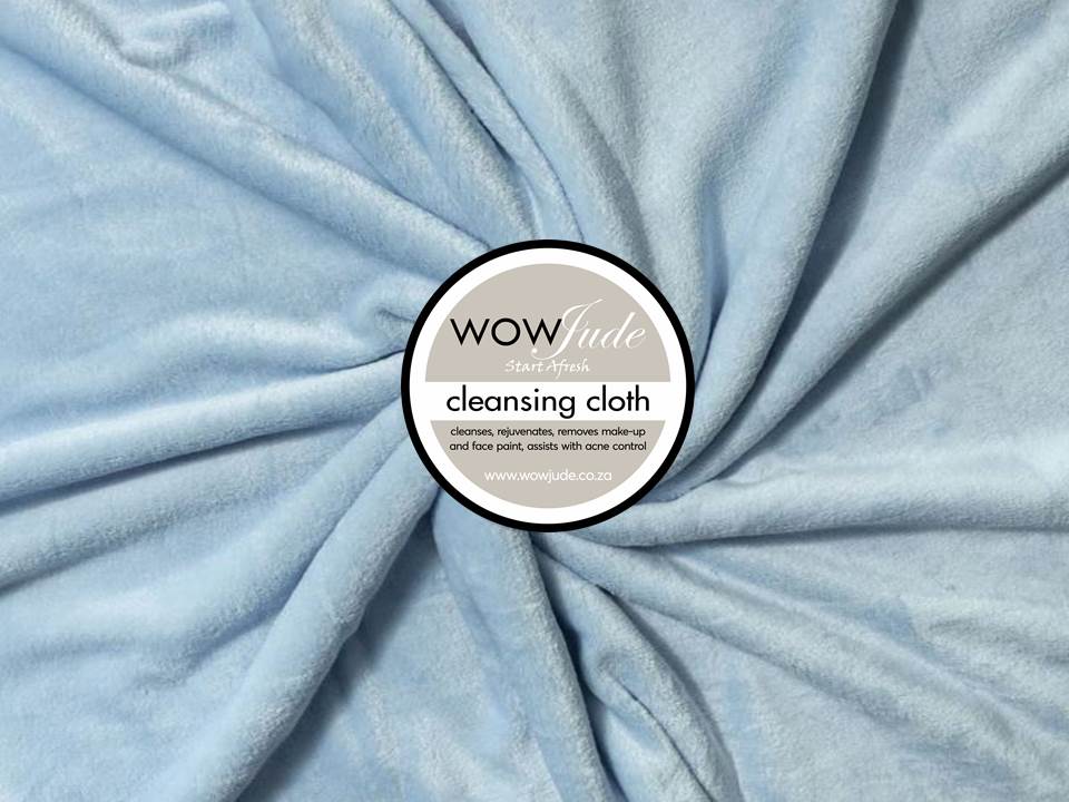 WowJude Mini Cleansing Cloth – Elevation