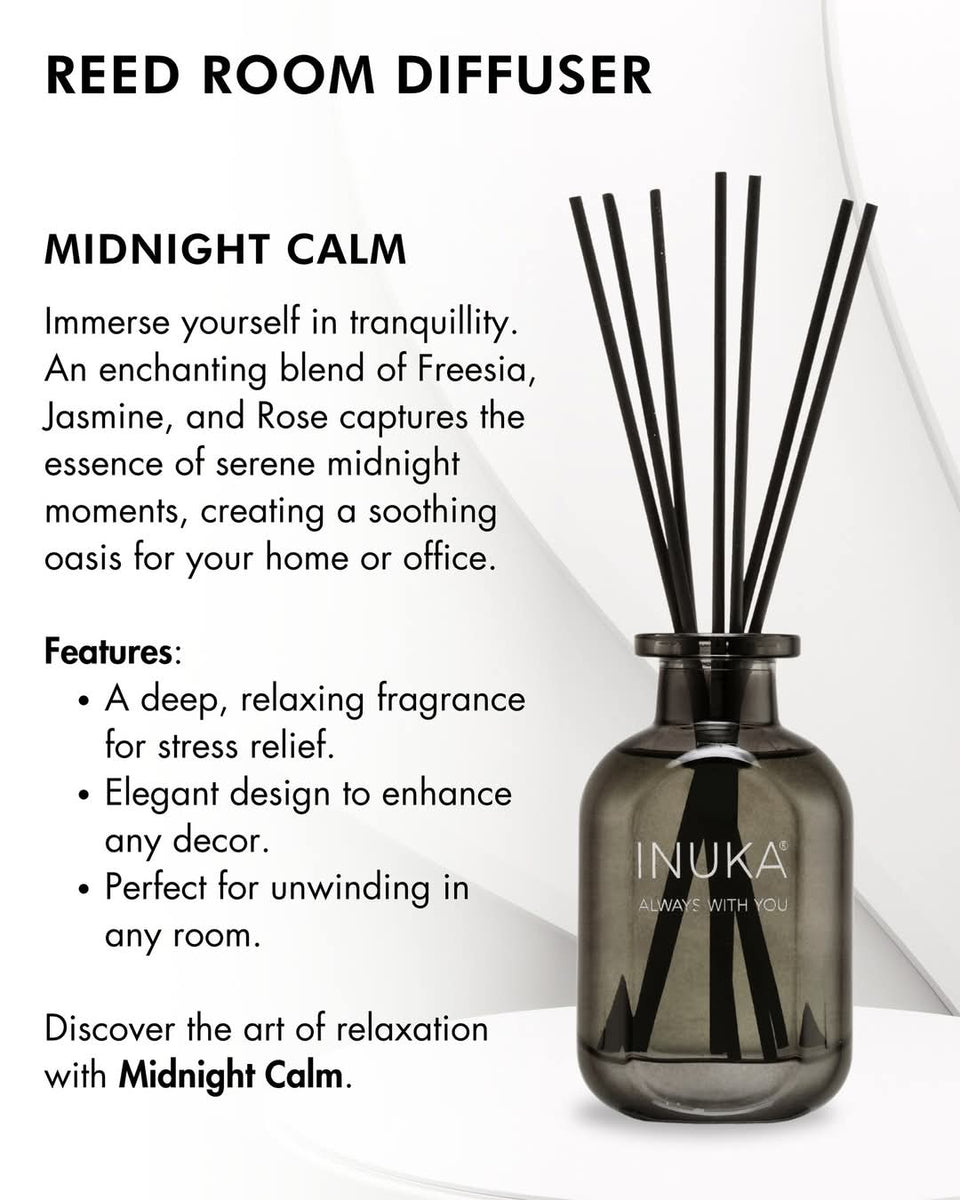 Reed Room Diffuser – Elevation