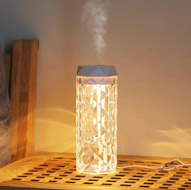Crystal Humidifier – Elevation