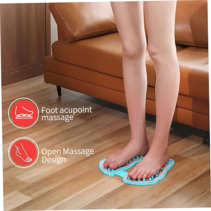 Foot Acupuncture Point Massage Pad – Elevation