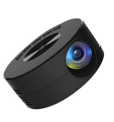 Mini Projector – Elevation