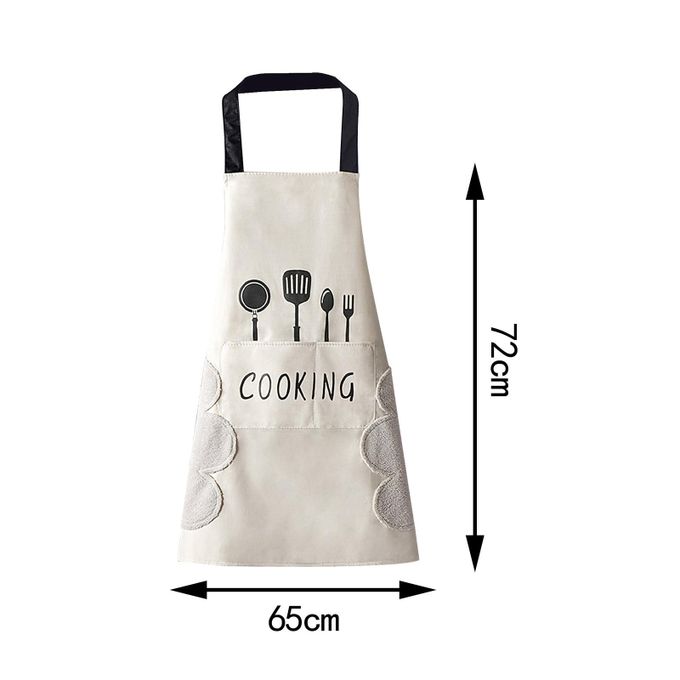 Cooking Printed Aprons – Elevation