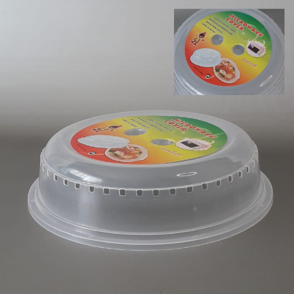 Microwave Cover – Elevation