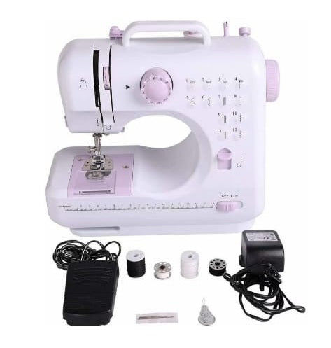 Fine Living Multi-Purpose Sewing Machine – Elevation