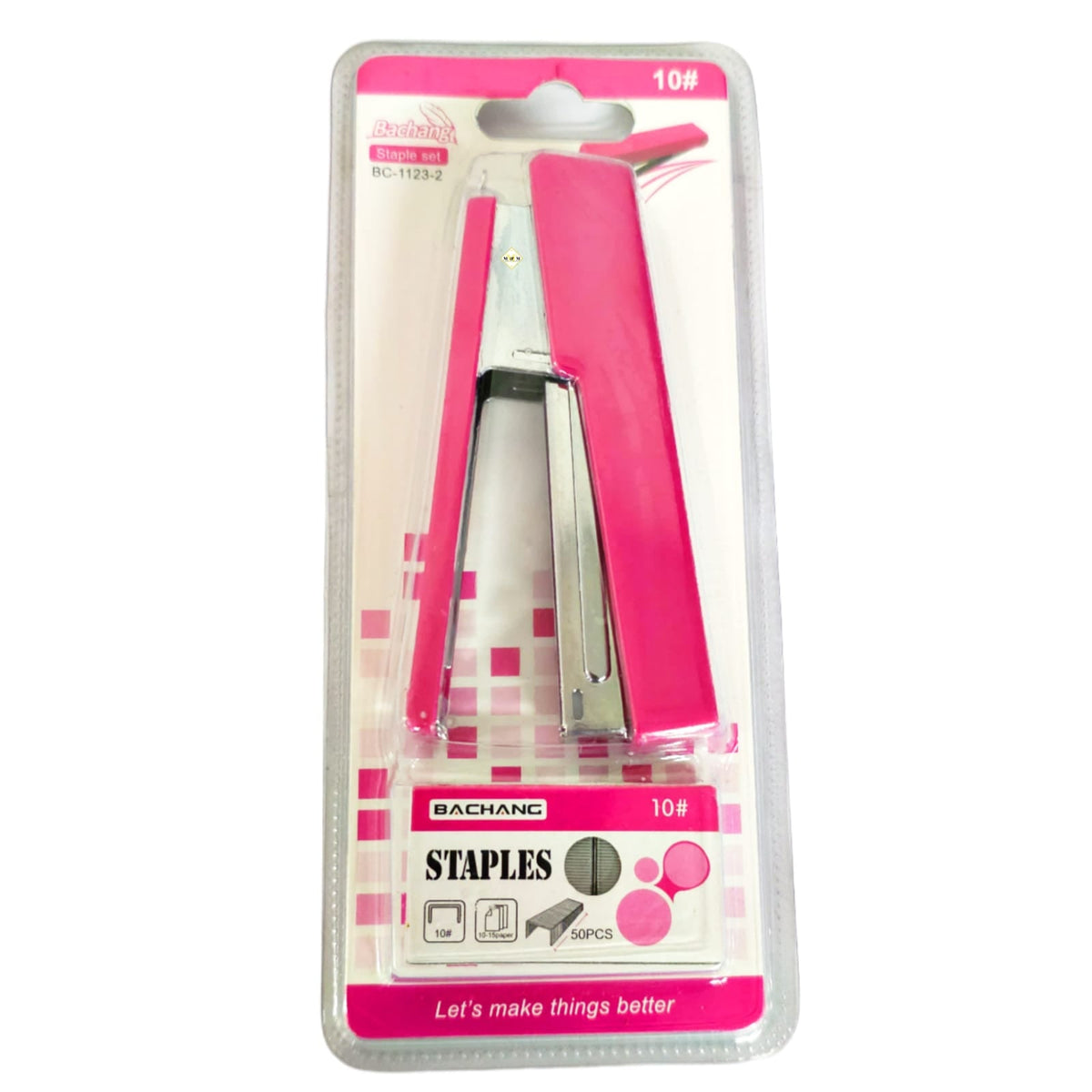 Midi Stapler Set – Elevation