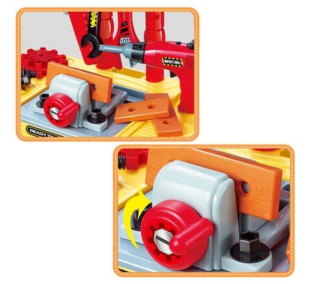 Tool Playset – Elevation