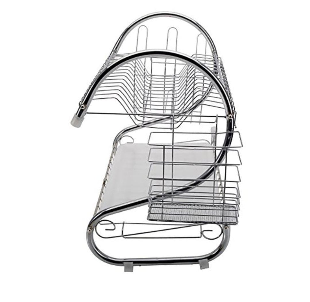 Stainless Steel Dish Rack - 2 Layer – Elevation