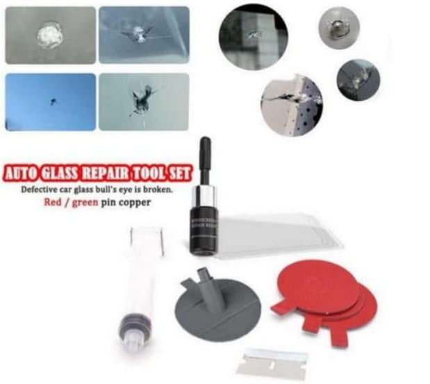 DIY Windshield Repair Kit – Elevation