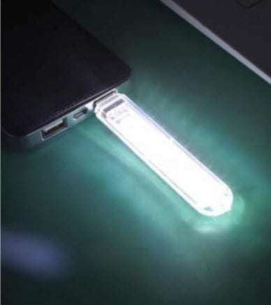 Mini Portable USB LED Light – Elevation