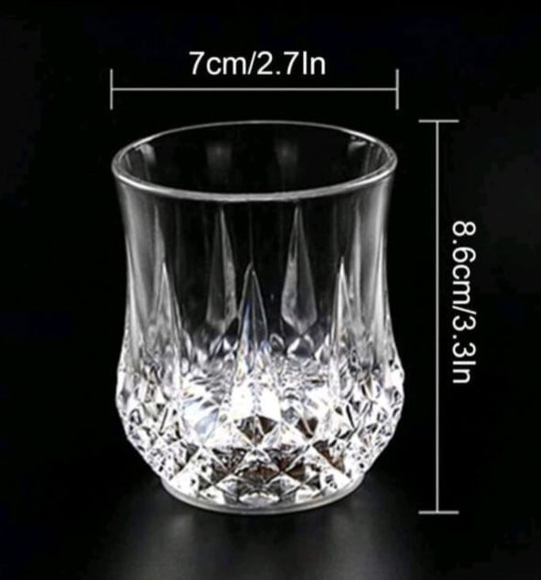 Inductive Rainbow Color Cup - 200ml – Elevation