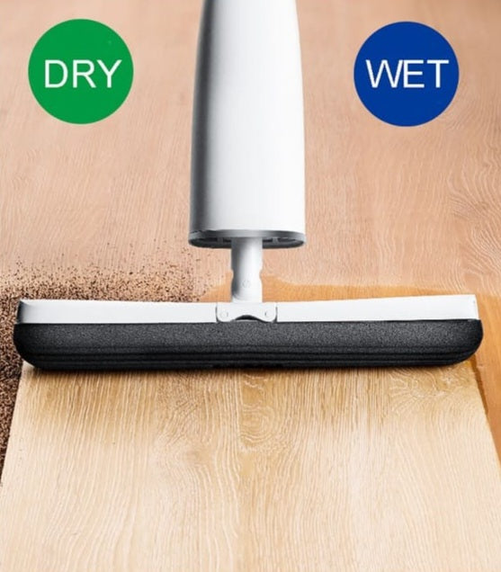 Magic Cotton Self Squeeze Mop – Elevation