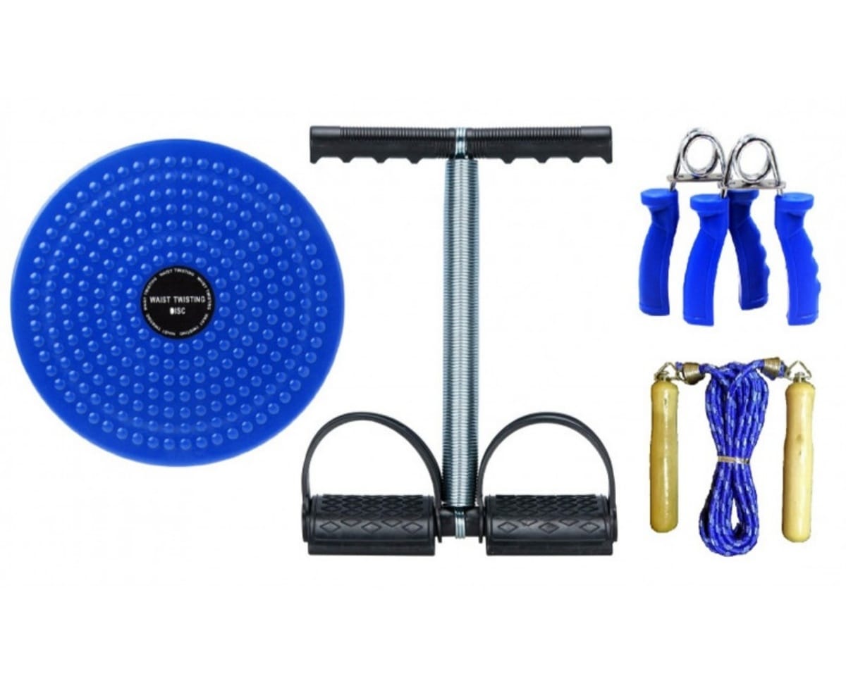 Four Way Training Set – Elevation