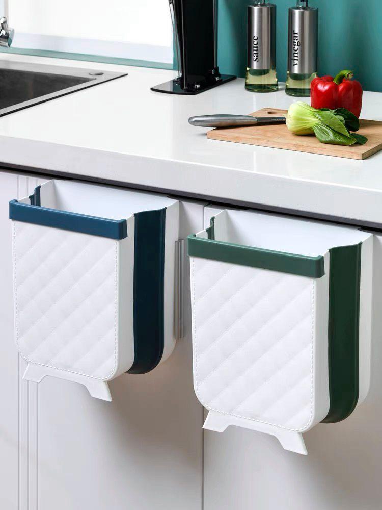 Hanging Trash Bin – Elevation