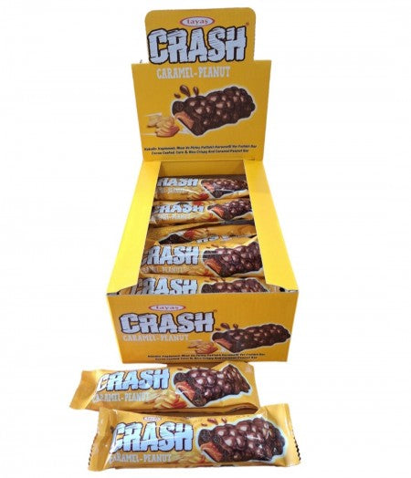 Crash Chocolate Bars - 24 Bars – Elevation