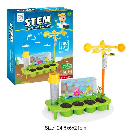 Stem Weather Station – Elevation