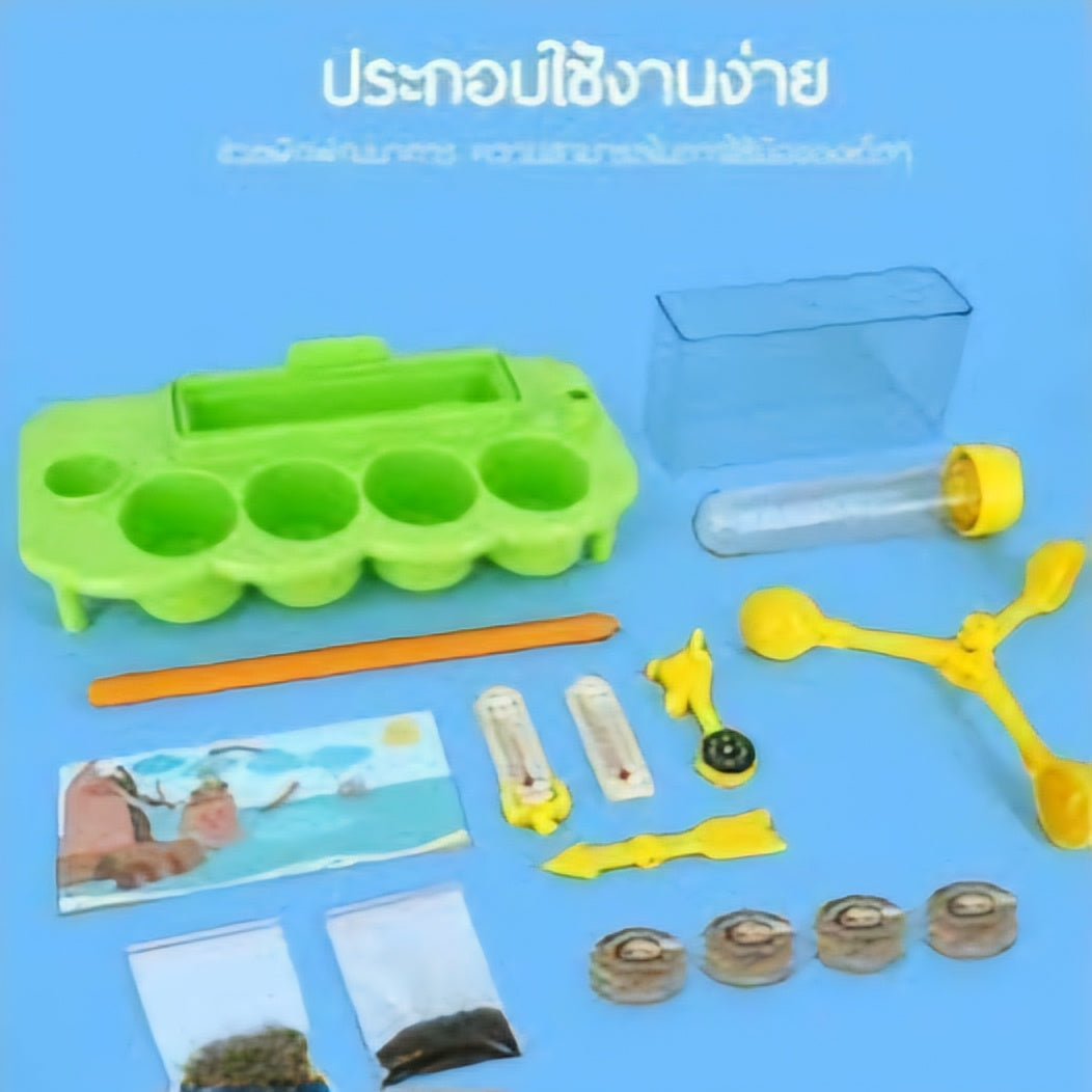 Stem Weather Station – Elevation