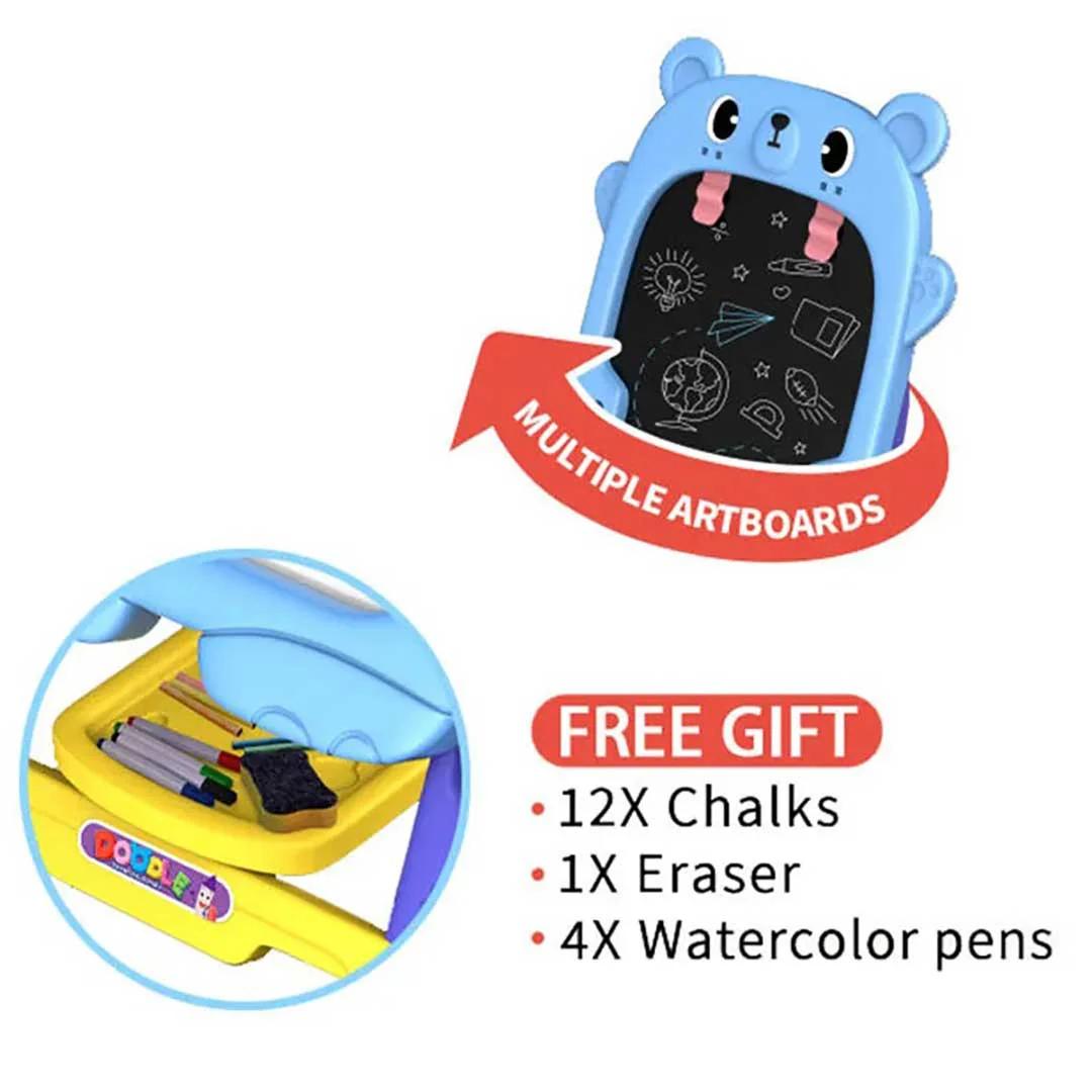 Doodle Drawing Boards – Elevation