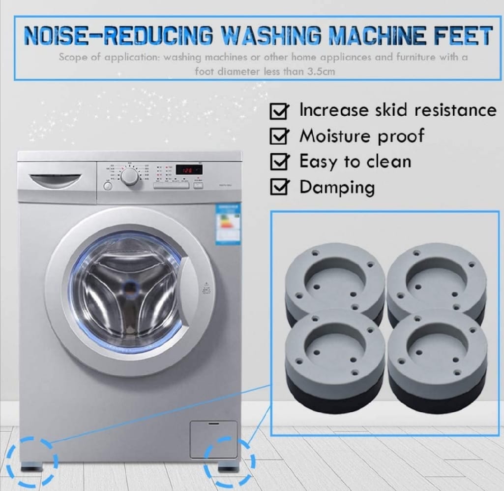 Shock Pads – Elevation