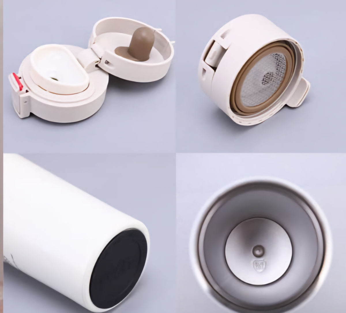 Vacuum Insulation Cup – Elevation