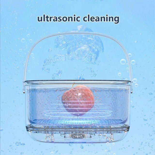 Fruit & Vegetable Washing Machine – Elevation