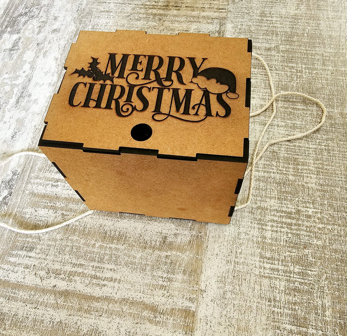 Christmas Eve Ornaments - DIY – Elevation