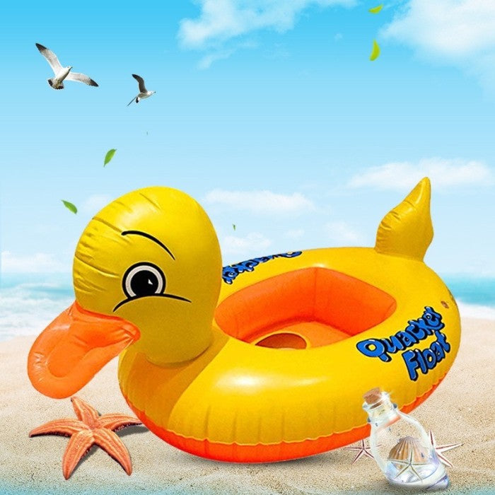 Inflatable Duck Float – Elevation