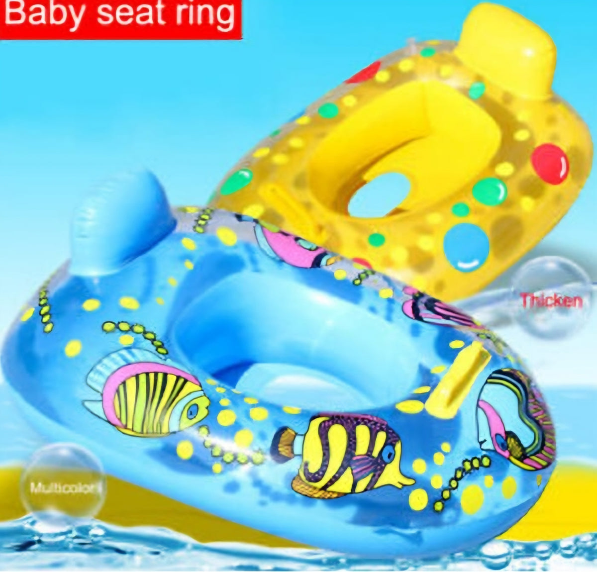 Float Boat – Elevation