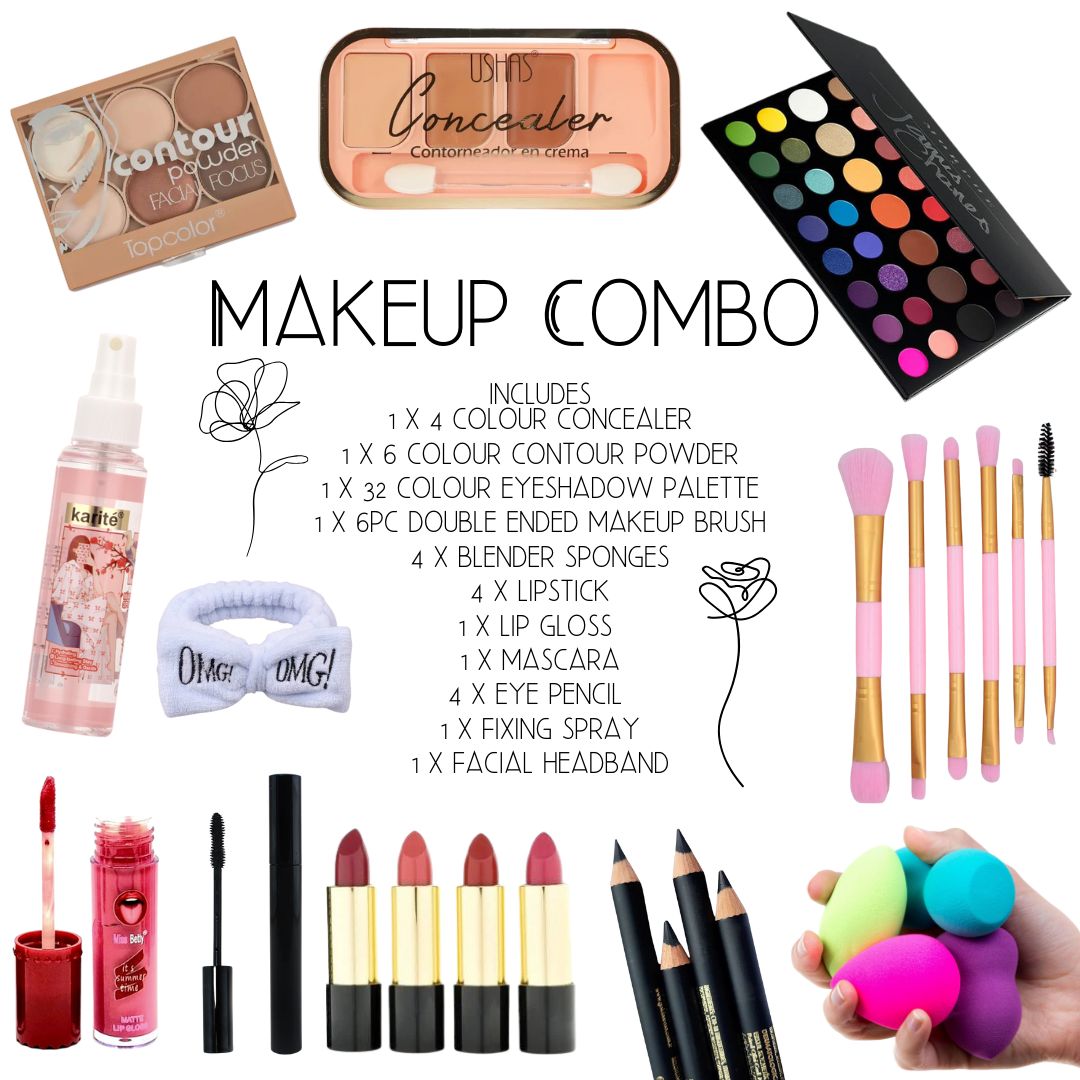 Make-up Combo – Elevation