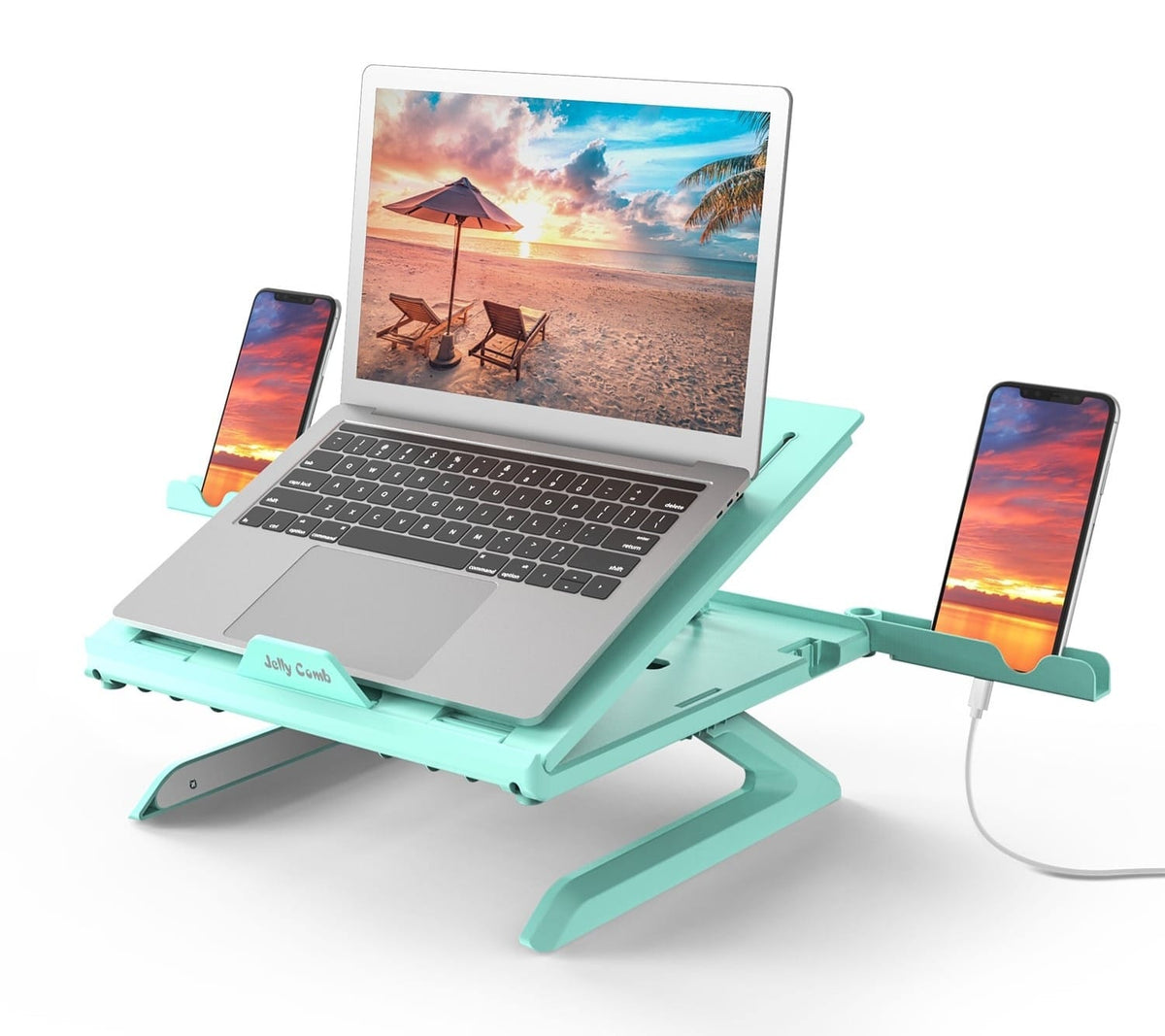 Adjustable Laptop Stand – Elevation