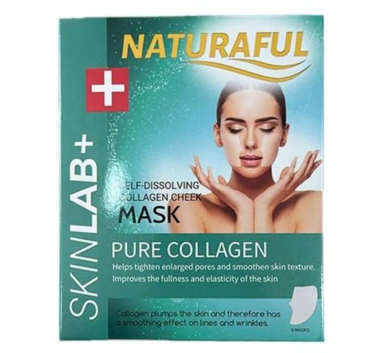 Pure Collagen - Cheek Masks – Elevation