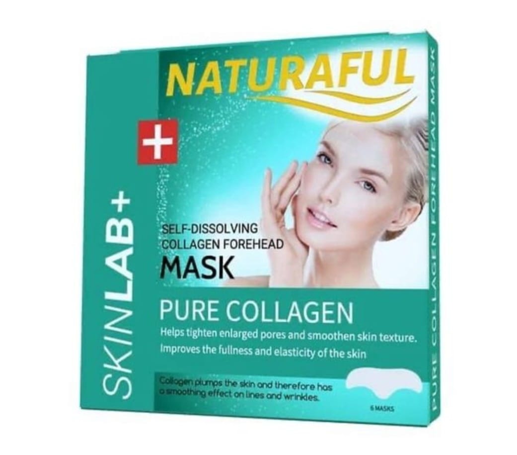 Pure Collagen - Forehead Masks – Elevation